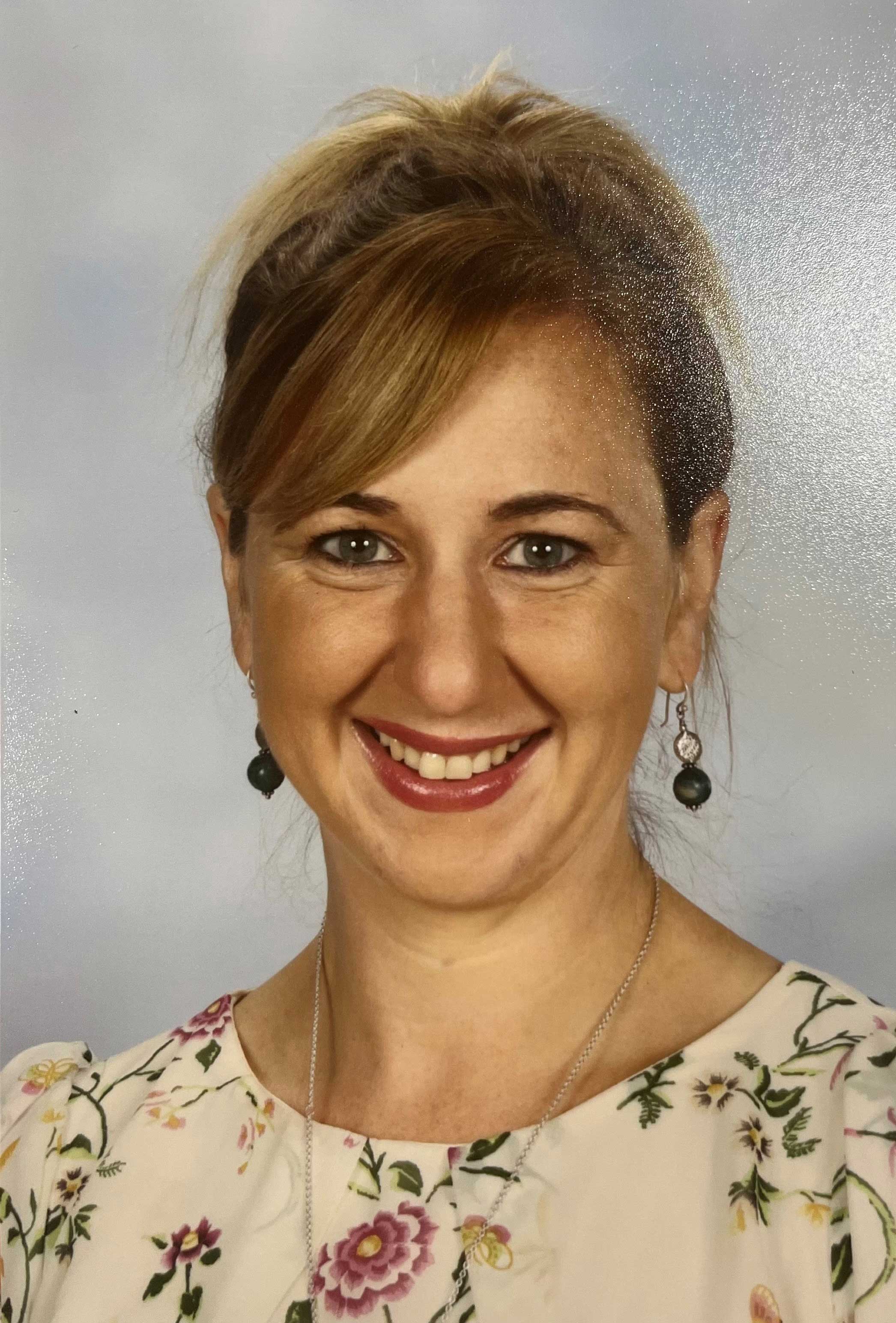 Mrs. Kelly Higgins | TSSM