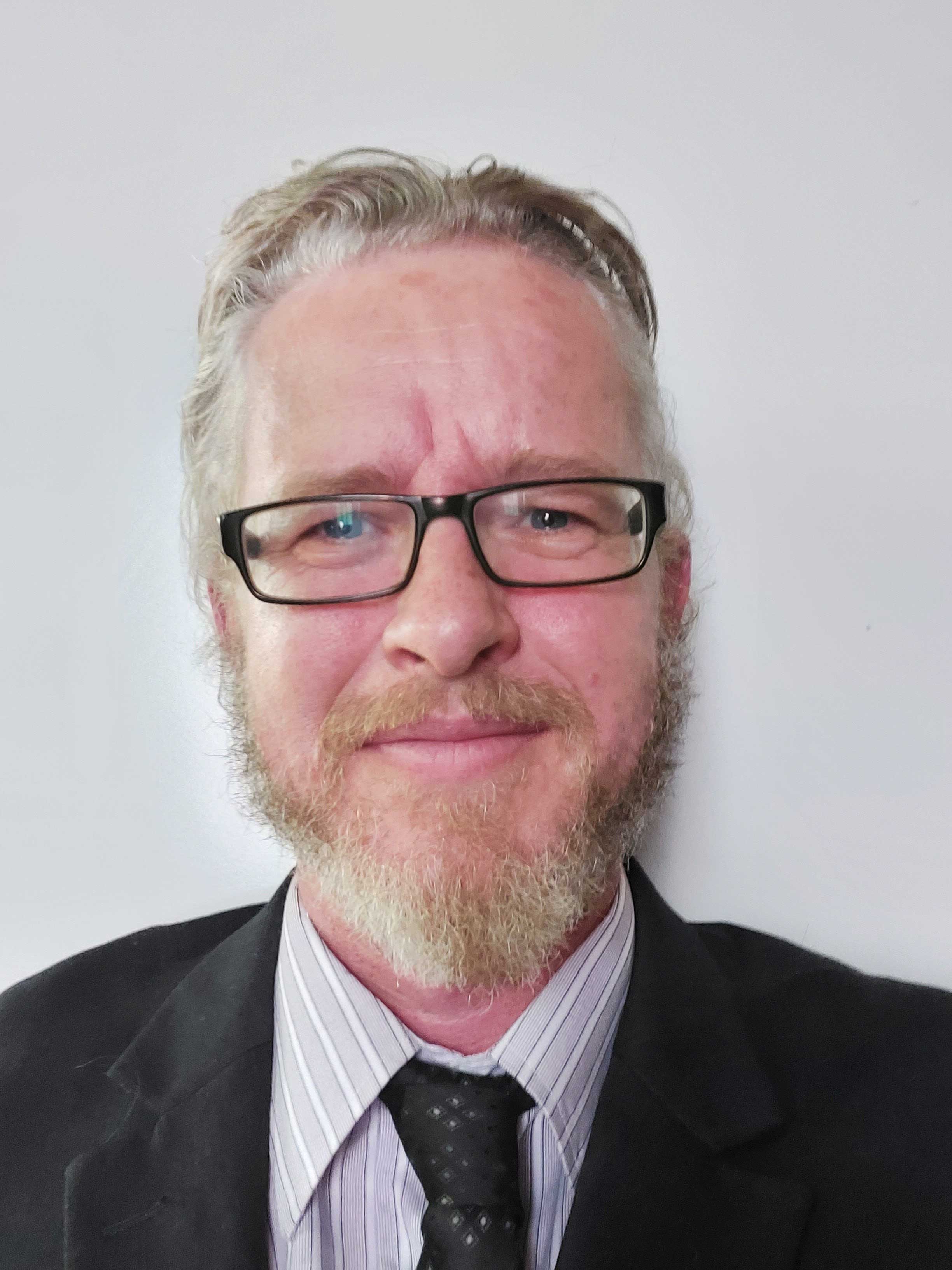 Dr. Calvin Taylor | TSSM